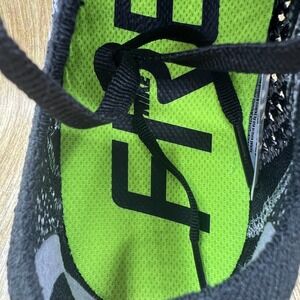 Nike | Shoes | Nike Free Run Flyknit 28 Womens Size 95 Oreo Shoes ...